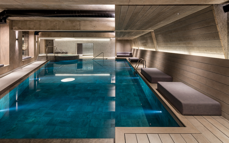 The Spa & Gym Manchester | Luxury 5-Star Spa