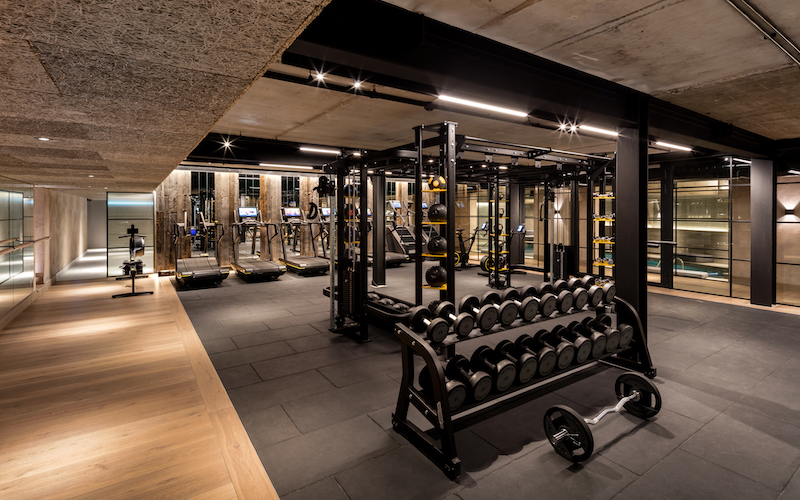 The Spa & Gym Manchester | Luxury 5-Star Spa